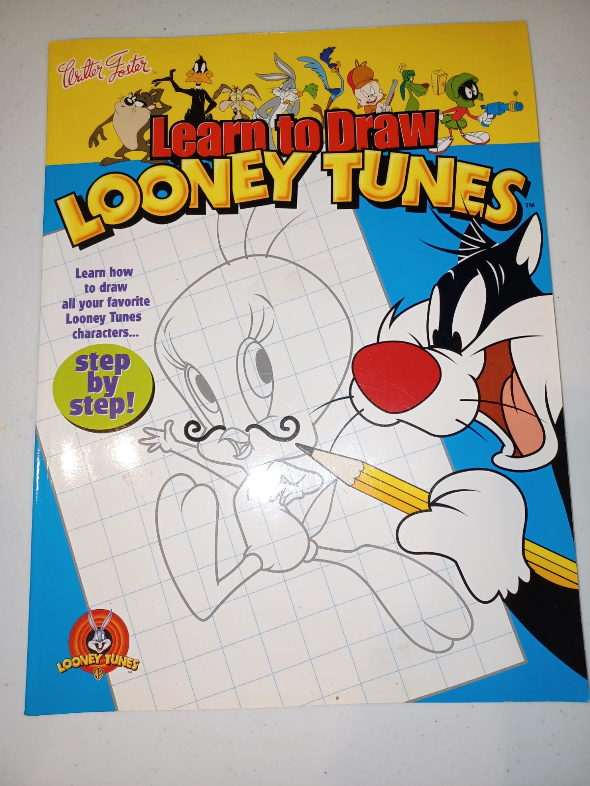 How To Draw Looney Tunes Characters