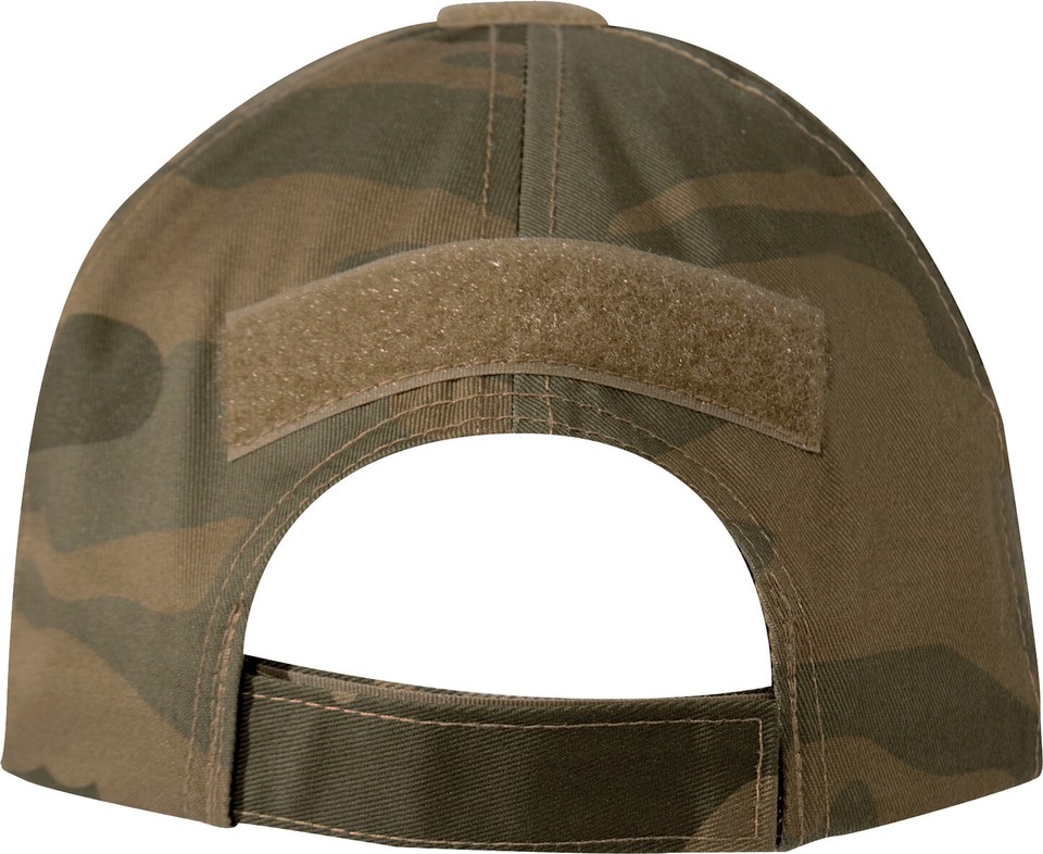 Tactical Operator Cap Adjustable Contractor Hat Army Military Camo Loop ...