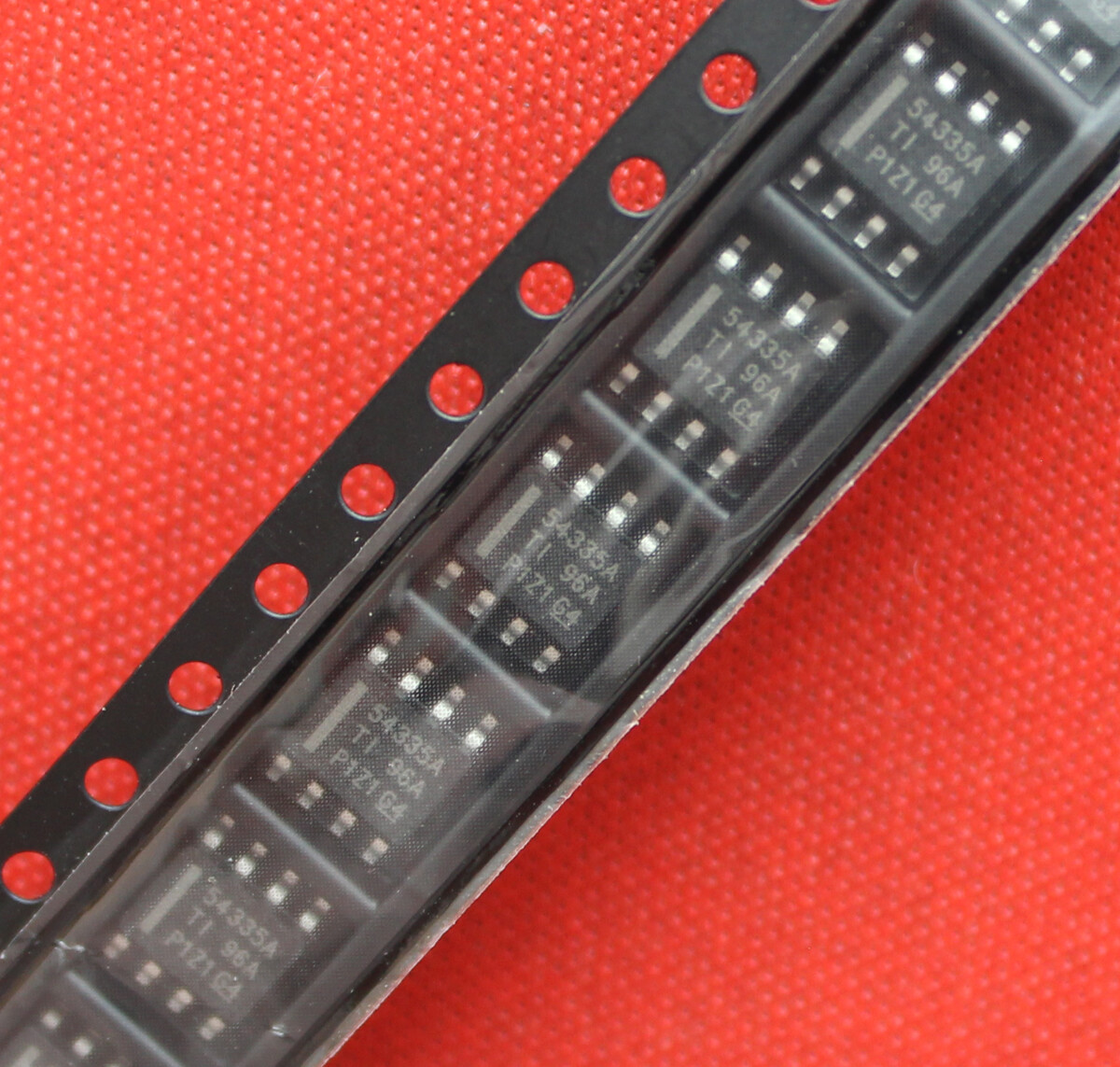 10pcs TPS54335AD TPS54335ADD TPS54335ADDA TPS54335A 54335A ...
