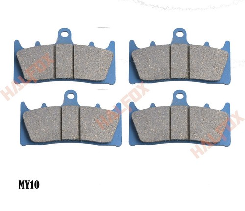 Front brake pads for SUZUKI GSXR1300 HAYABUSA 1999-2007 GSF1200 BANDIT ...