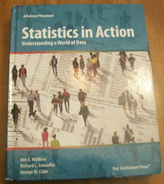 Statistics in Action : Understanding a World of Data by Richard L ...
