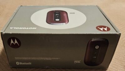 Motorola PBL U6 Flip Phone | eBay