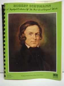 Robert schumann compositions - exploreapo