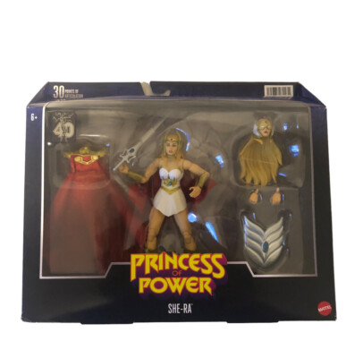 Masterverse Princess of Power She-Ra 40th Anniversary 7" Deluxe Action ...
