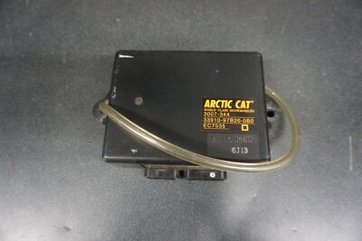 2007 Arctic Cat OEM M1000 CDI Electronic Control Module ECU 3007-344 ...
