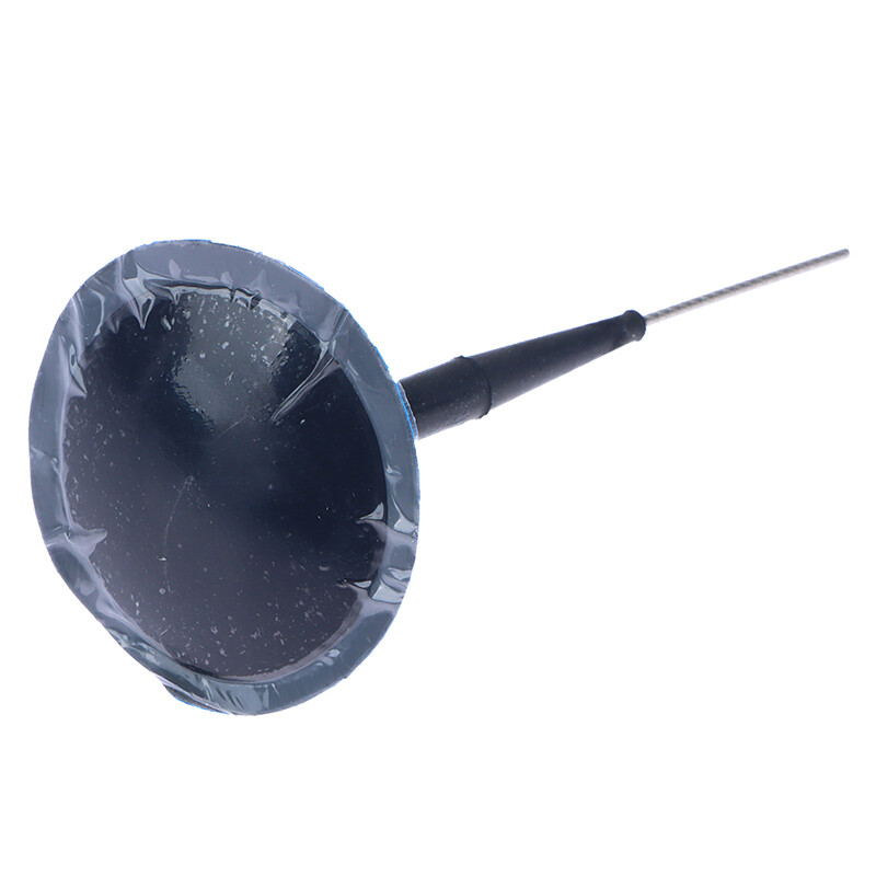 24Pcs Pneumatic Mushroom Nail Film Car Tyre Cold Patch Film Rubber ...