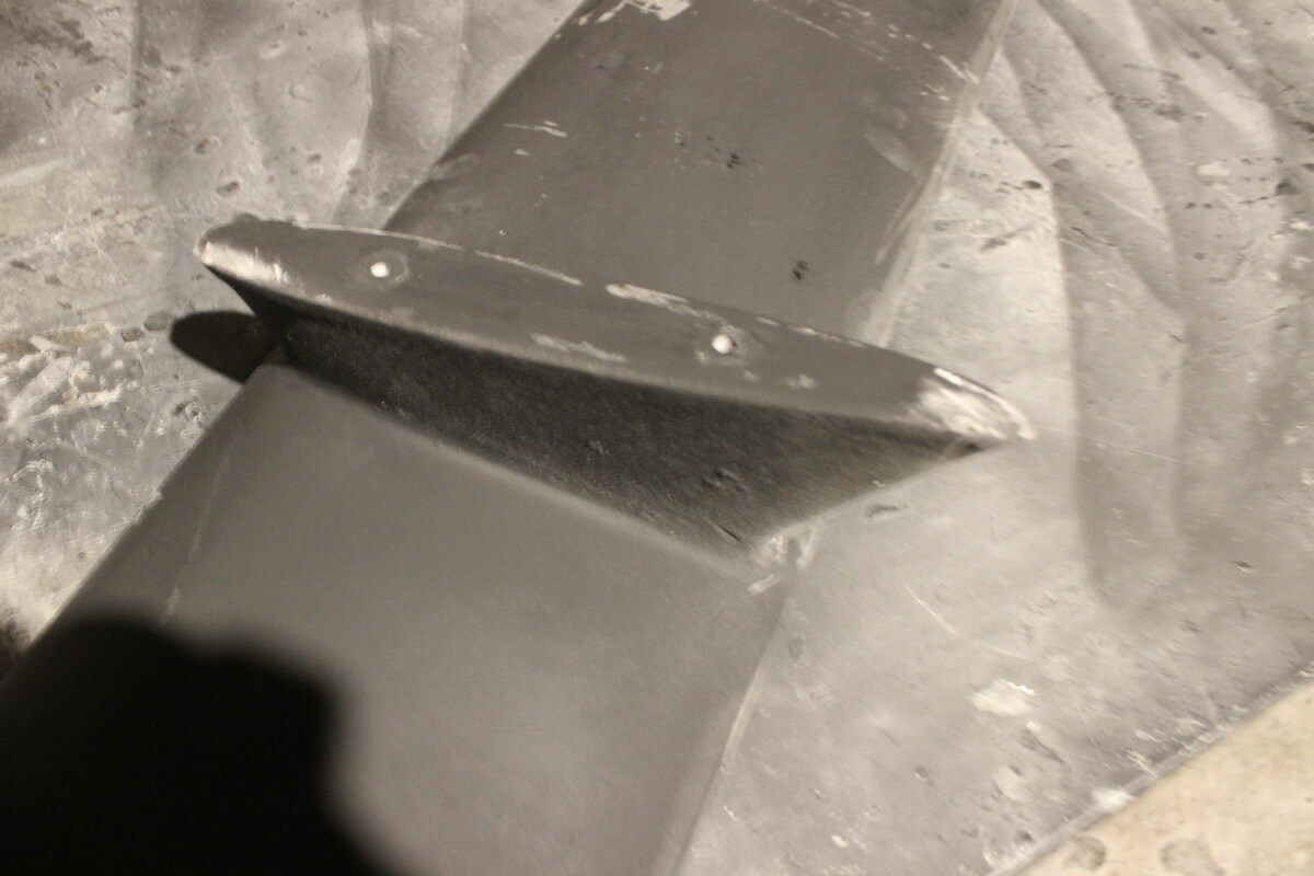 1970-1972 Oldsmobile Cutlass Showcars Rear Spoiler | eBay