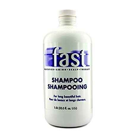 Nisim Fast Shampoo Original Formula 1000ml / 1 Litre GROW YOUR HAIR ...