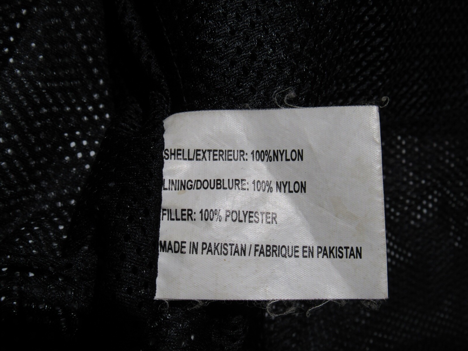 GMAX Waterproof JACKET Mens XL Motorcycle Moto Riding MX Scotchlite 3M ...