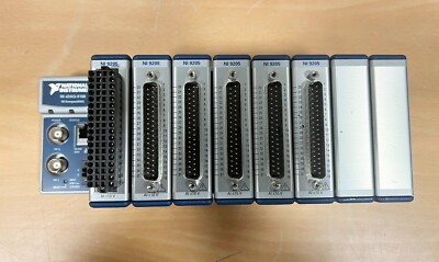 National Instruments NI cDAQ-9188 / NI9205 /NI9205 With DSUB Analog ...