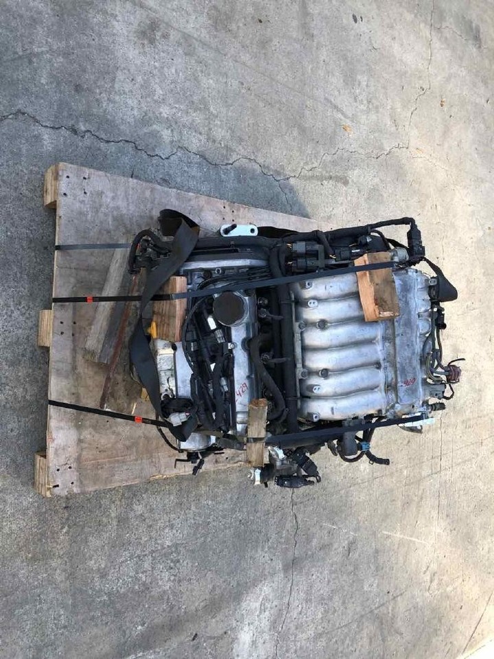 2002-2005 Hyundai XG350 2004-2006 Amanti Engine Assembly 3.5L OEM | eBay