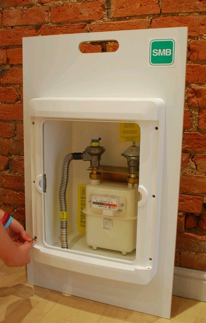 Overbox for Gas or Electricity Meter Boxes for sale online | eBay