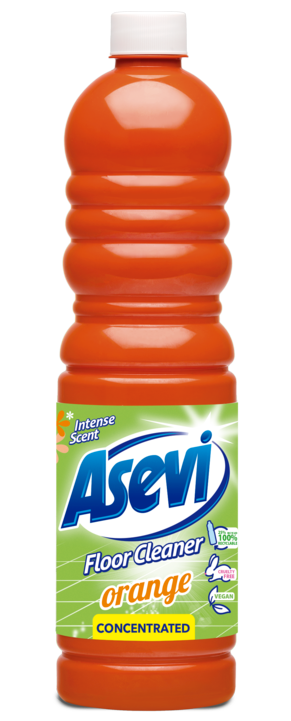 Asevi Concentrated Spanish Floor Cleaner Liquid Dirt Remover Surface ...
