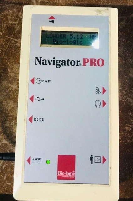 Bio-logic 580 Navigator Pro Hearing Screening System 580-NAVPR2 w ...