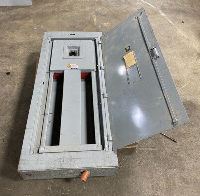 Electrical Panels & Boards - 480V 3Ph