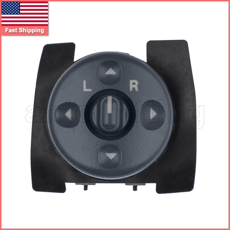 Power Mirror Control Switch Driver Side For Chevy Gmc Tahoe Astro C/K ...