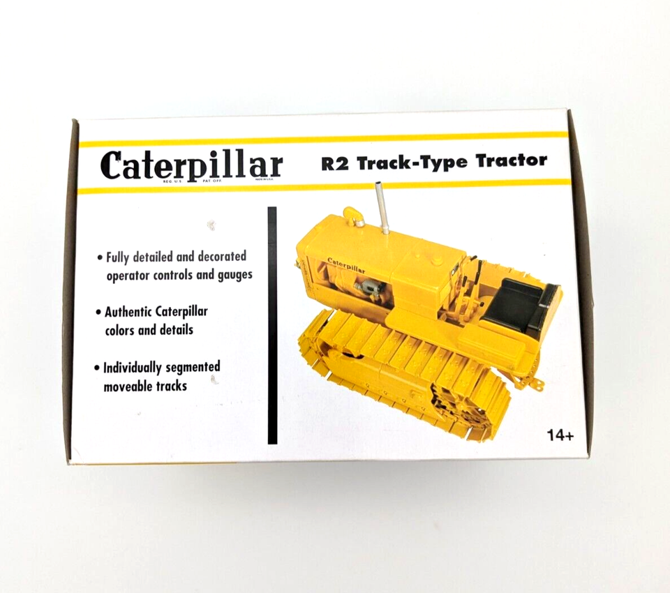 1/16 Caterpillar R2 Crawler Toy SpecCast | eBay