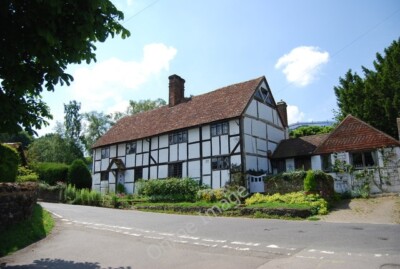 Photo 6x4 Sutton Cottage Sutton Abinger Grade II listed. ://briti c2011 ...