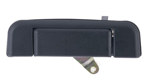 Textured Black Tailgate Rear Handle for Toyota Hilux Platform/Ute 1988 ...
