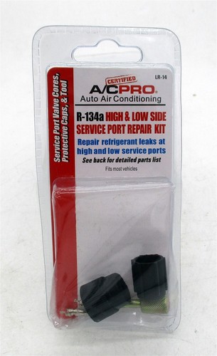 InterDynamics A/C Service Port Repair Kit, A/C Pro | eBay