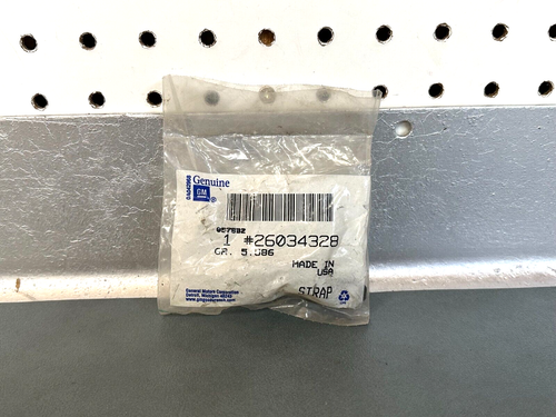 GM OEM NOS 26034328 Front Axle Drive Shaft Retainer 1994-1996 Chevrolet ...