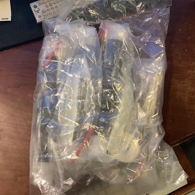 3M 7622-S-2 Cold Shrink QT-III Termination KIt Tape Wire Unishield 5-15 ...