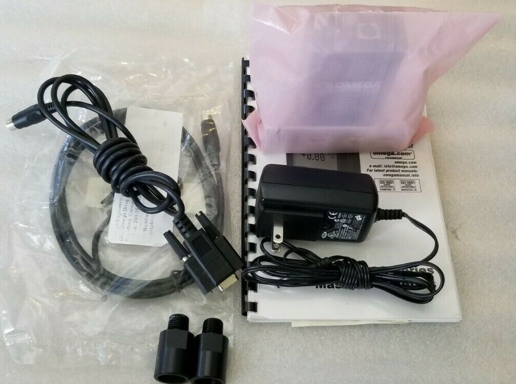 OMEGA FMA-1610A MASS FLOW METER | eBay