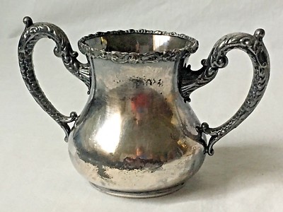 Creamers & Sugar Bowls - Apollo Silver Co