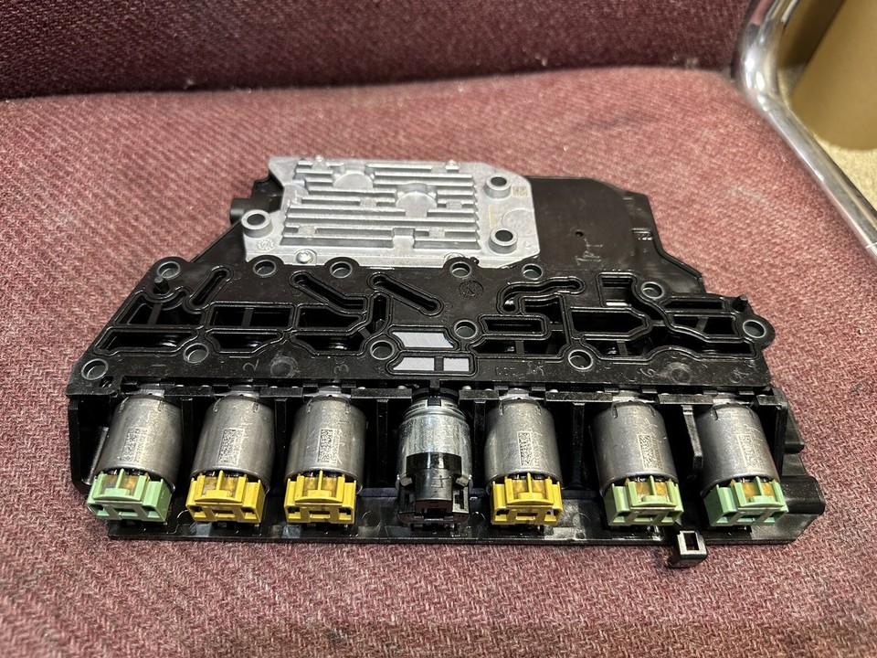 CHEVY CRUZE BUICK 6T40 6T45 TRANS CONTROL MODULE TCM GEN 2 PART ...