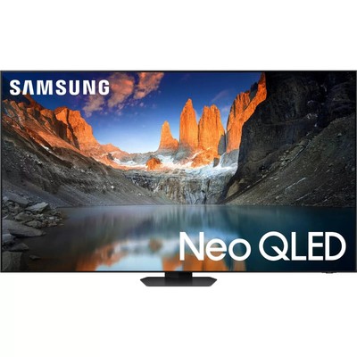 Samsung QN90D 65" 4K HDR Smart Neo QLED TV | eBay
