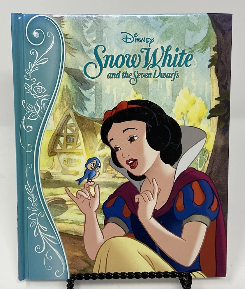 Snow White Book Cover