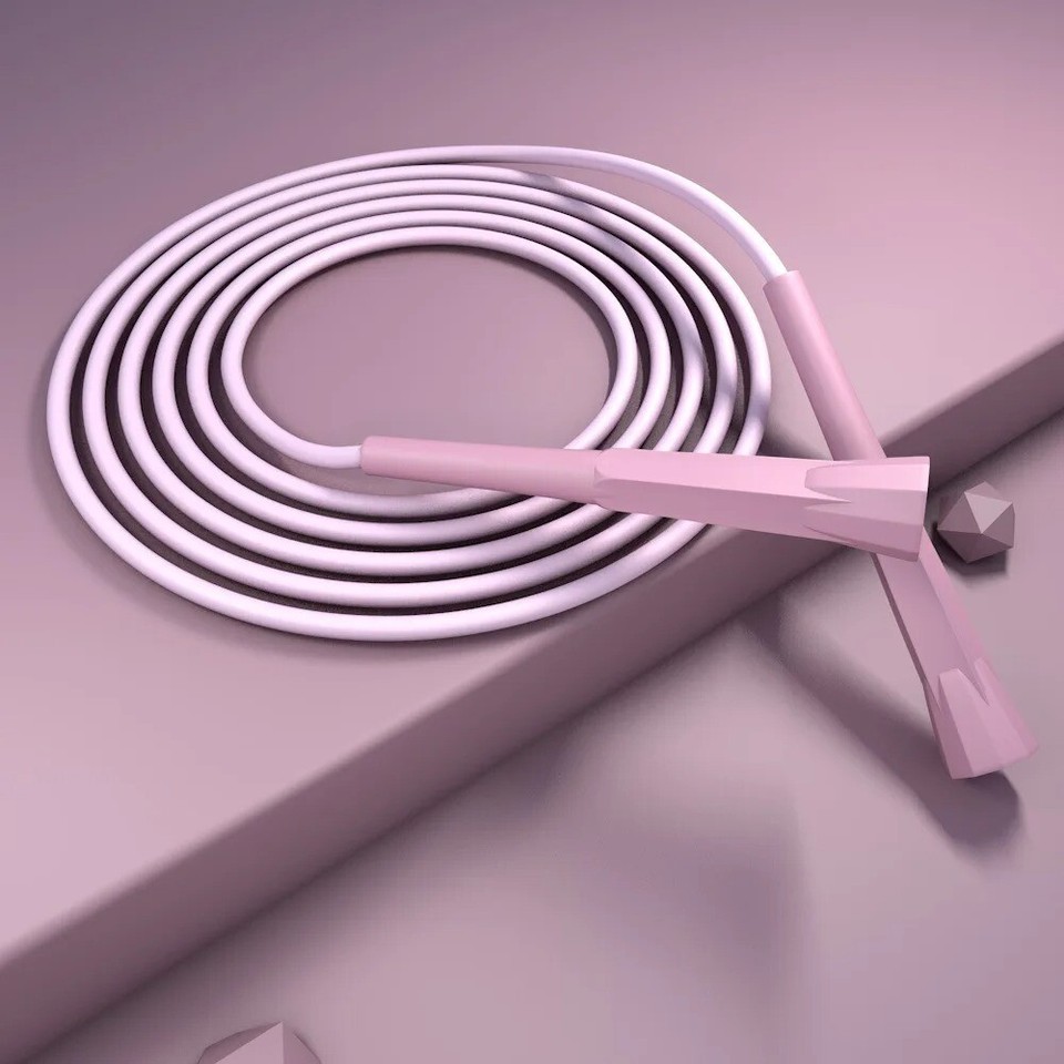 Professional Skipping Rope 88G Racing Skipping Rope Student Training ...