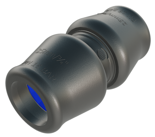 MDPE PUSH TO CONNECT PUSH FIT WATER PIPE FITTINGS | eBay UK