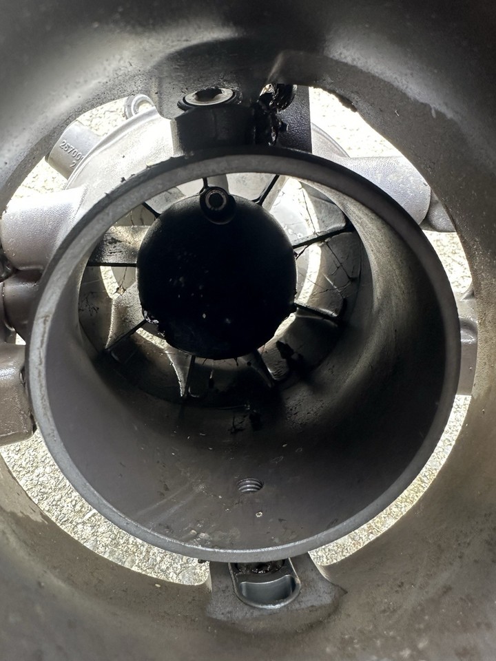 MINT 2018 Sea-Doo Spark Trixx 900 OEM FRESHWATER Jet Pump Impeller ...