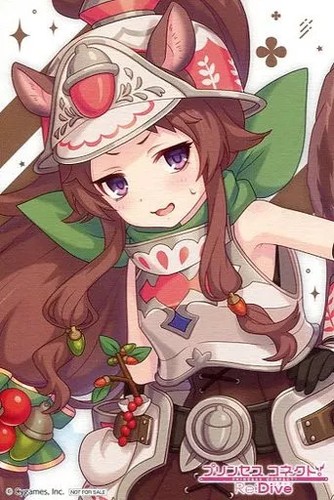 Postcard Rin Princess Connect Re Dive 3Rd Anniversary Fair Special ...