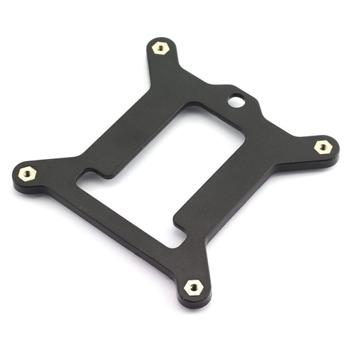 2pcs Plastic Backplate for Intel LGA 1150 1151 1155 1156 CPU Bracket ...