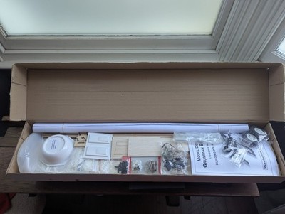 SLEC Bearcat RC Warbird Kit + Bearcat Struts, Wheels And Tail wheel ...