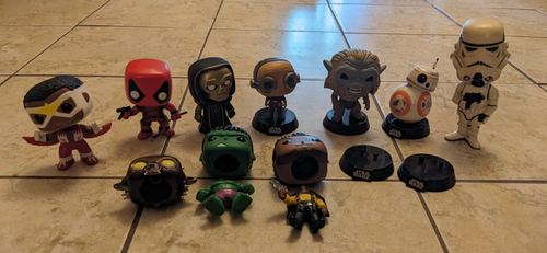 Funko Pop! Collection Various themes | eBay