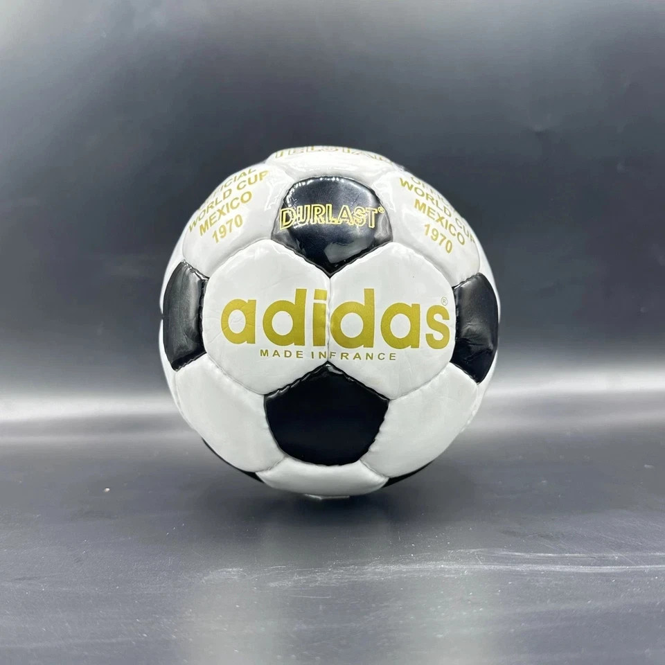 Adidas Mini Football Set (14 pcs) | 1970–2022 World Tournament Style ...