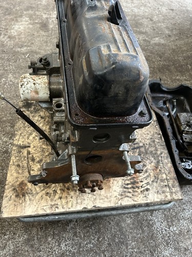 Ford Pinto 2.0 Engine 7OHM6015B-A | eBay UK
