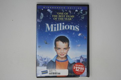 Millions DVD Widescreen Edition | eBay