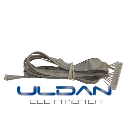 Câble TV ARIELLI 49DN4T2 AWM 2651 28AWG VW-1 105C 300V Connexion ...