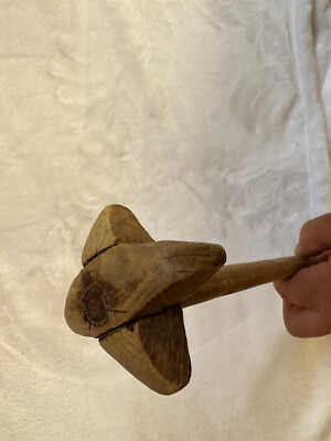 Primitives - Primitive Wooden Tool