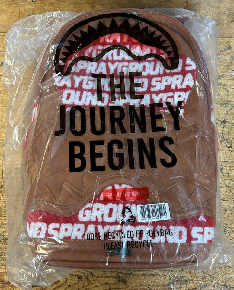 SPRAYGROUND ICONS ONLY DLXSV BACKPACK B6004 NEW IN BAG w/ TAGS | eBay