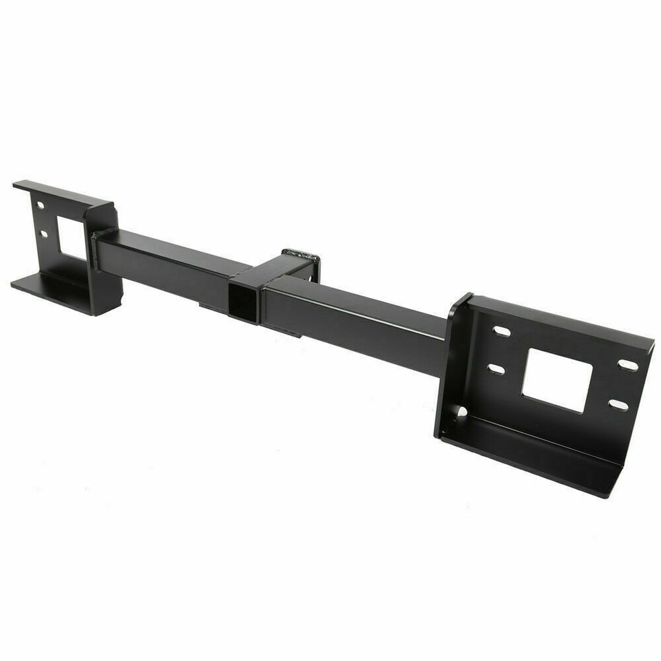 Front Mount Trailer Hitch Receiver For Ford F250/F350/Excursion 1999 ...
