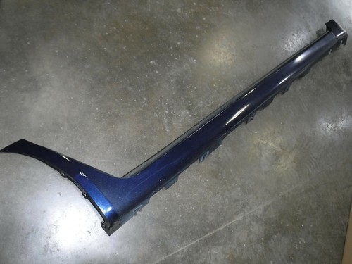 Chevrolet GM OEM 06-08 Impala Exterior-Rocker Panel Molding Trim Right ...