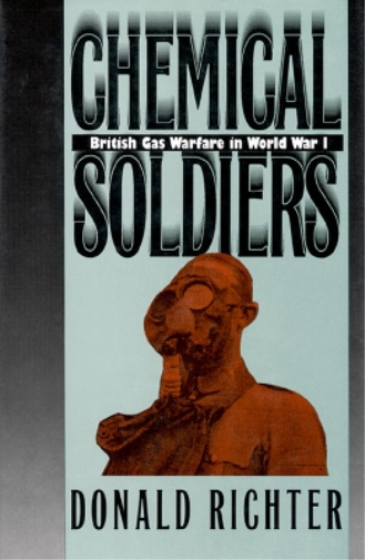 Donald Richter Chemical Soldiers (Poche) | eBay
