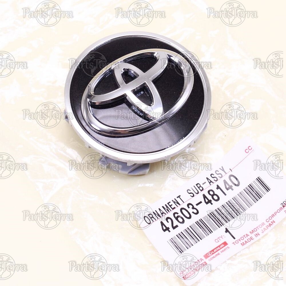 New Genuine OEM Toyota RAV4/ CAMRY/ AVALON Wheel Center Ornament Cap ...