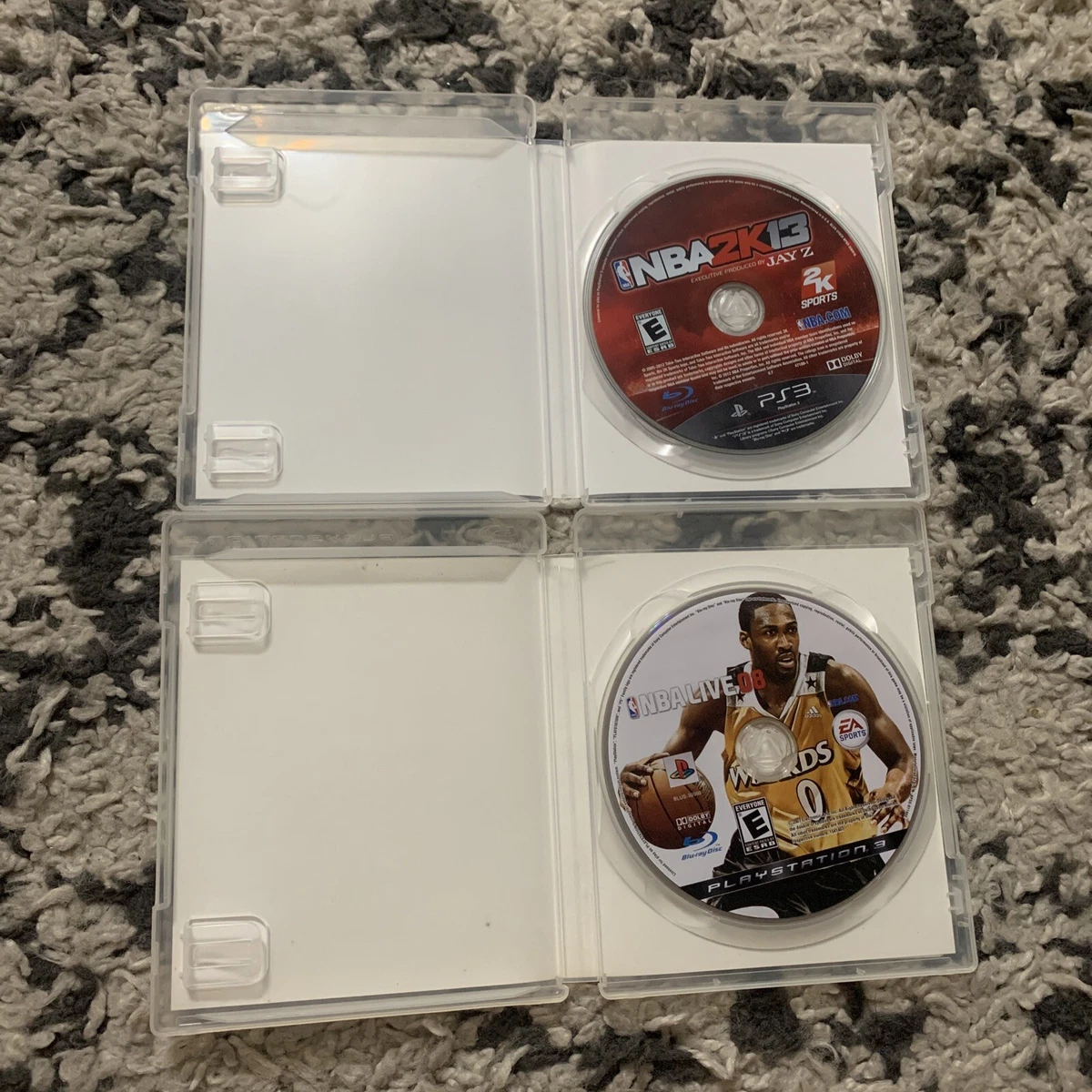 Nba Live 13 Vs Nba 2k13