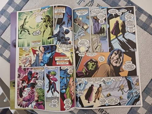 X-Men #93 (Marvel Comics October 1999) for sale online | eBay